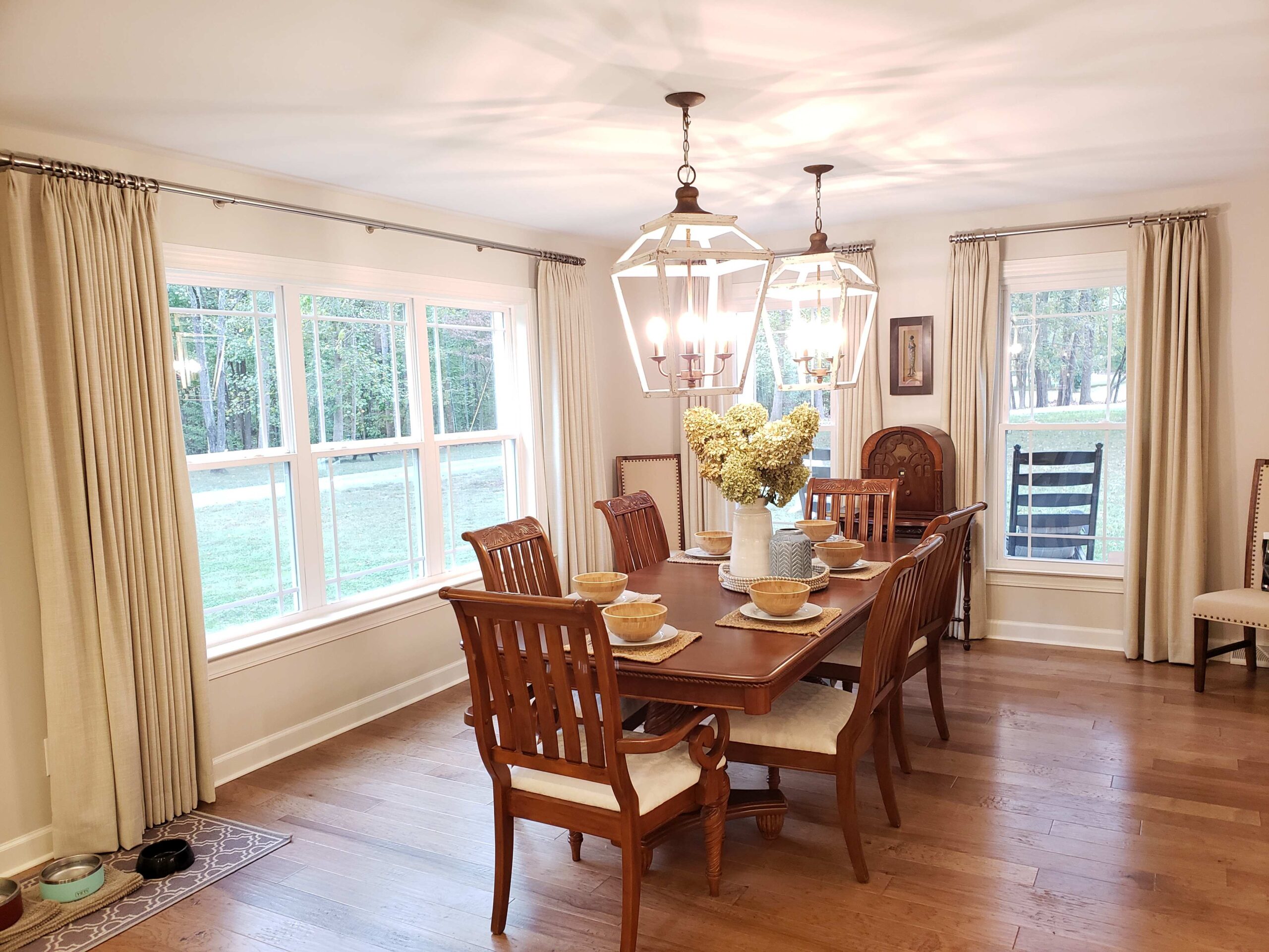 Designs We Completed - Midas Fabric