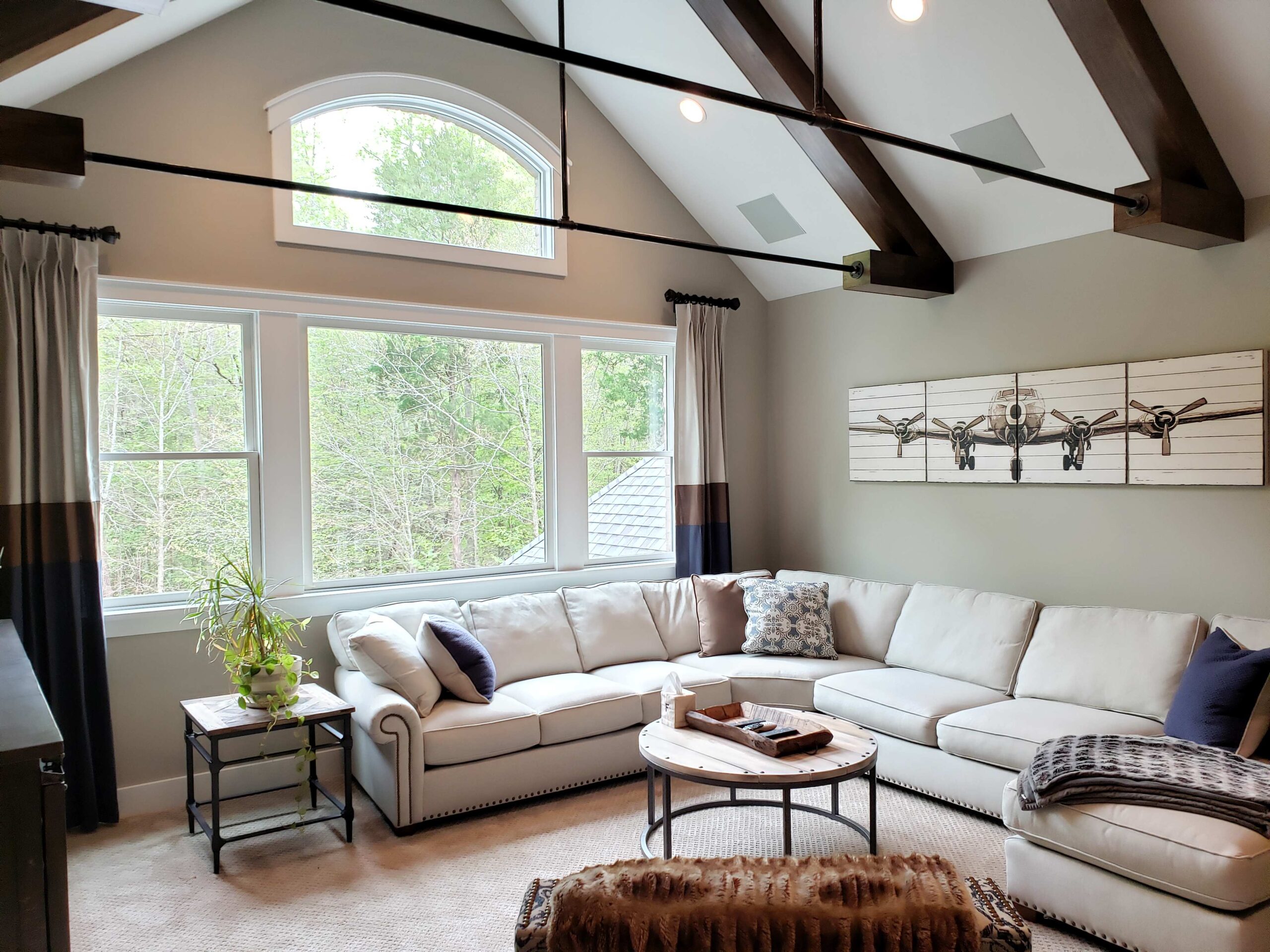 Designs We Completed - Midas Fabric