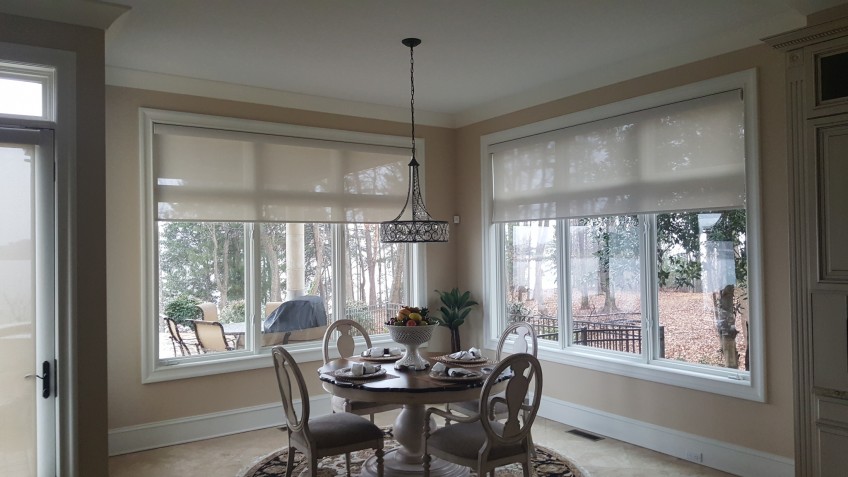 Shades are an Easy Way to Create Privacy and Sun Protection - Midas Fabric